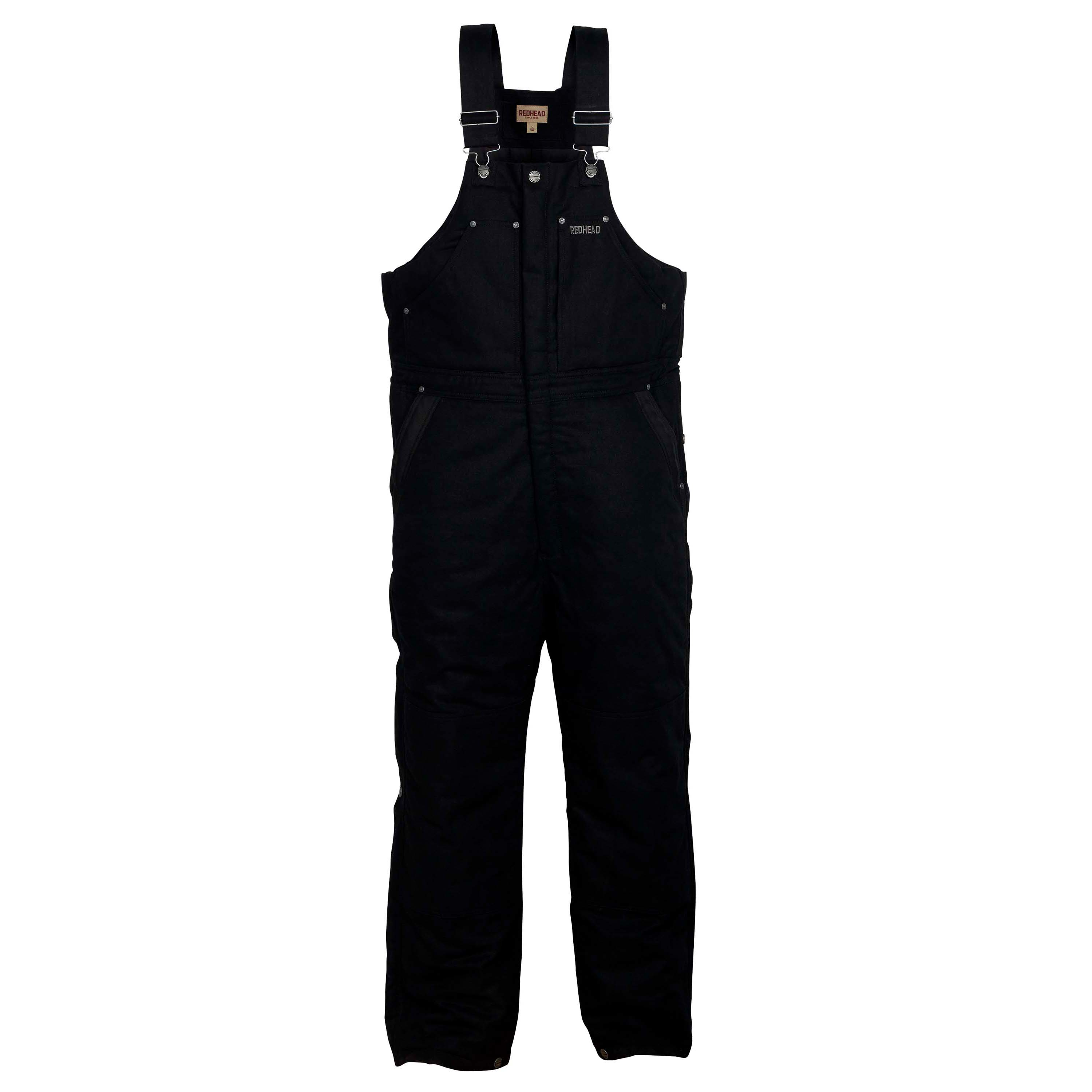 RedHead Pro Series Insulated Canvas Bib for Men | Bass Pro Shops